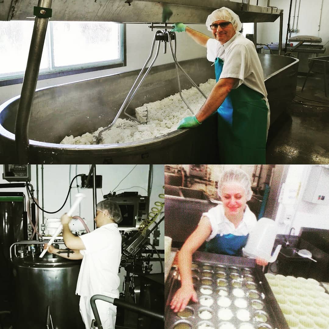We Are Committed to Producing 100% Canadian Goat Milk Products